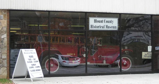 Blount County Historical Museum - Blount Tourism