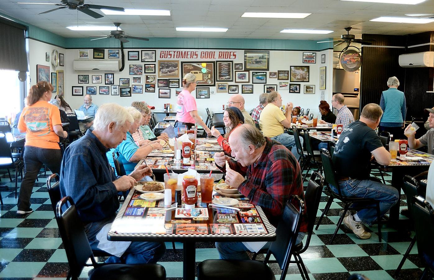 TC's Grill - Blount Tourism