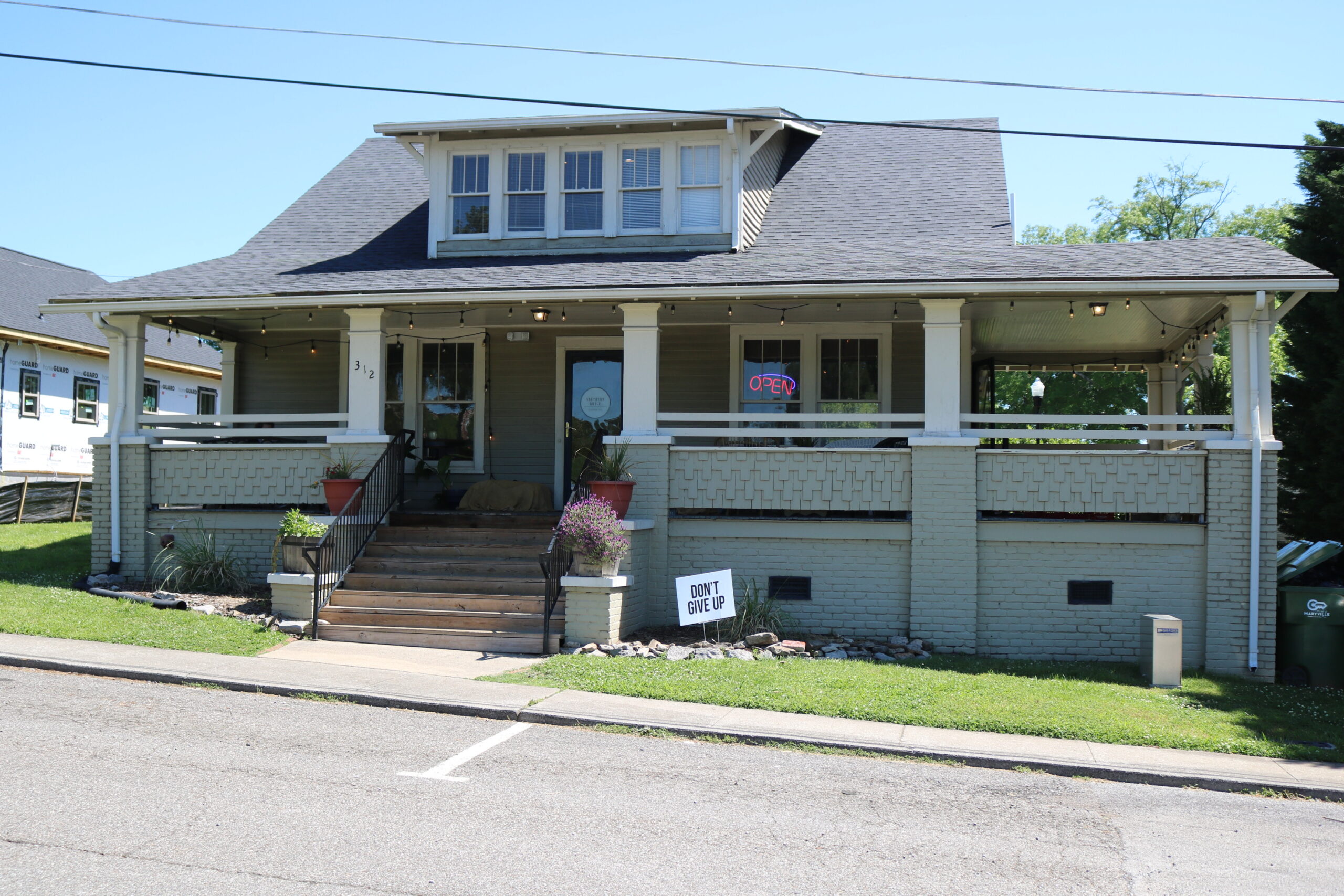 Southern Grace Coffee Co. - Blount Tourism