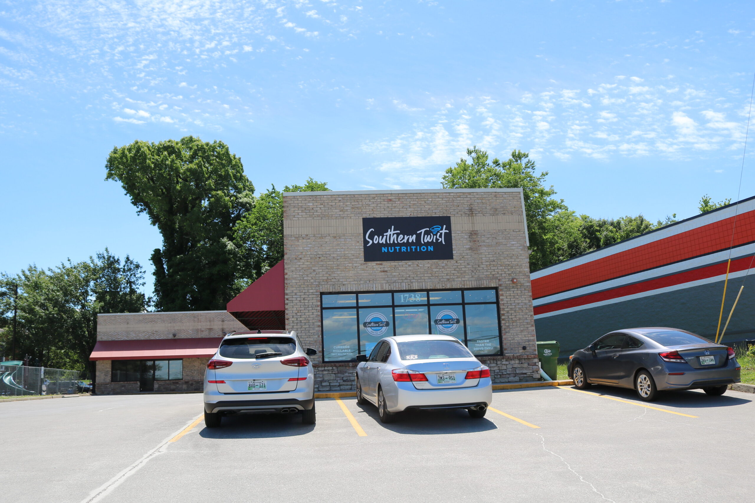 Southern Twist Nutrition - Blount Tourism