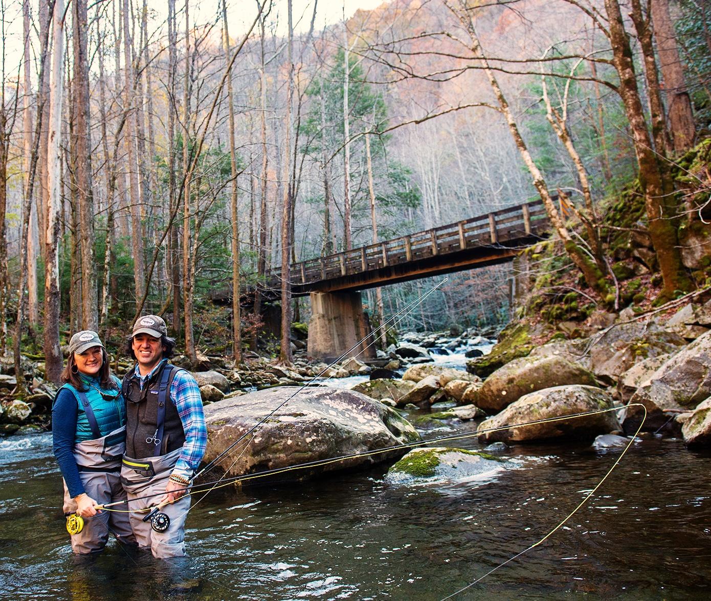 R&R Fly Fishing - Blount Tourism