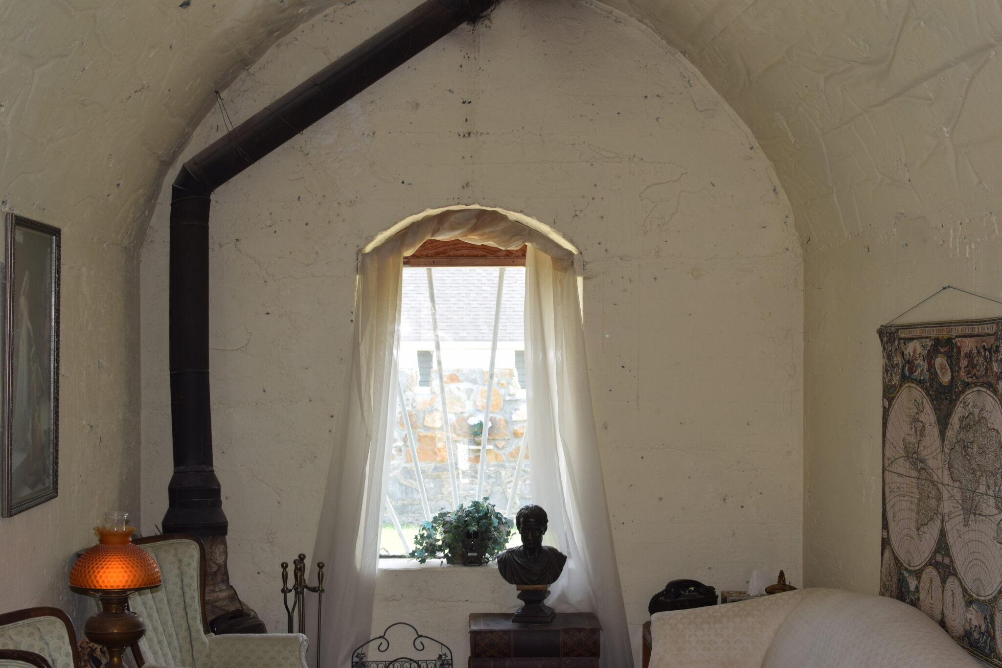 Peaceful Side Spotlight | Millennium Manor Castle - Blount Tourism