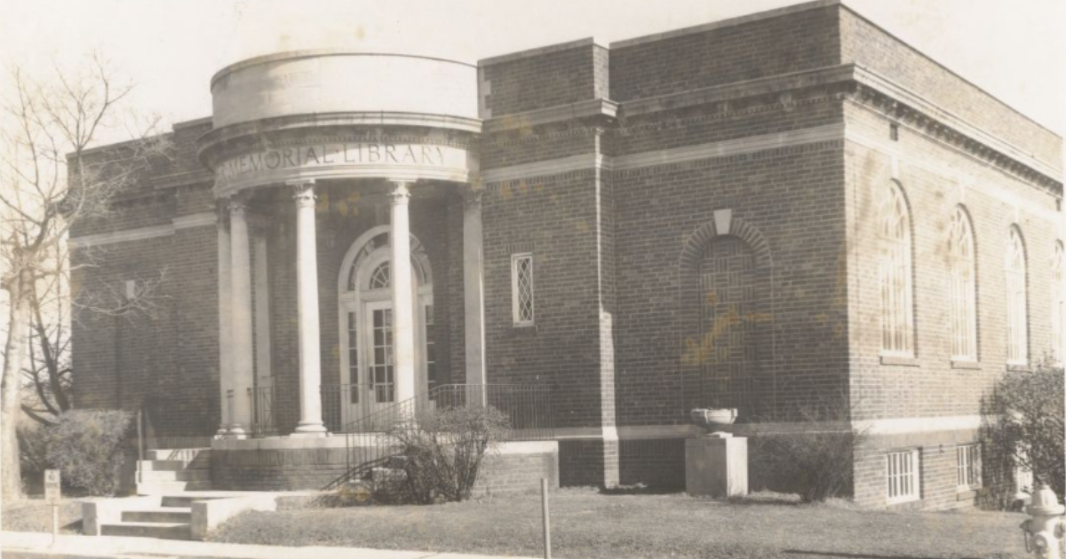 Take a Historic Walk in Downtown Maryville - Blount Tourism