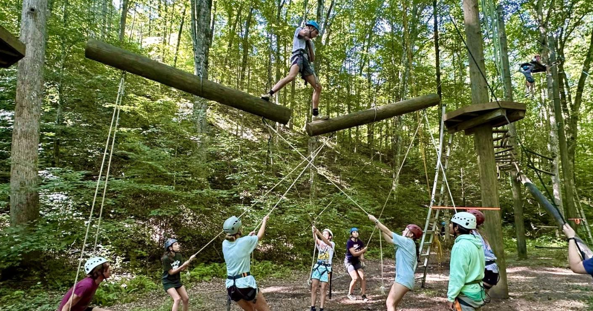 Kids’ and Teens’ Summer Camps on the Peaceful Side - Blount Tourism